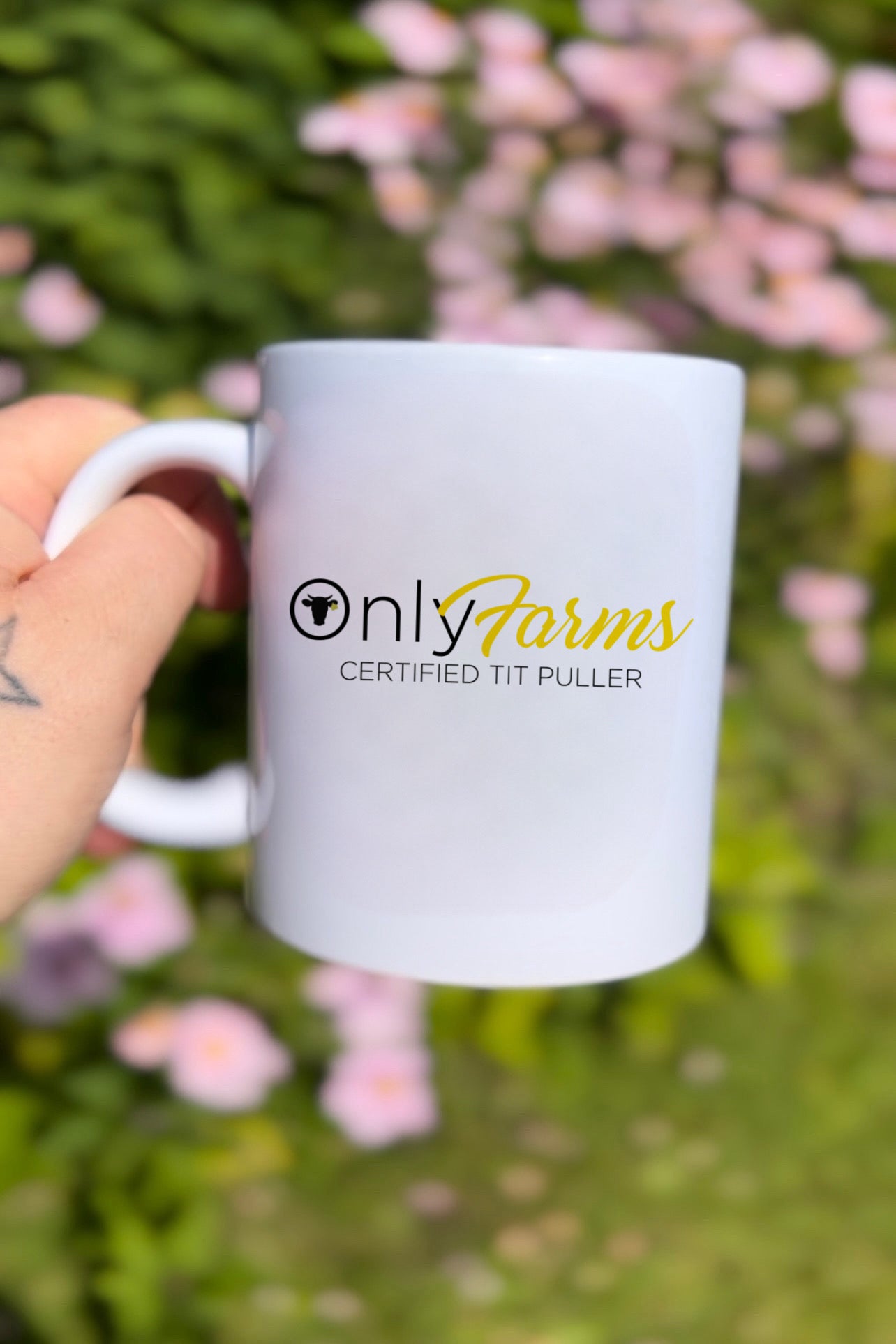 Only Farms Mug – Hadleybelle Country