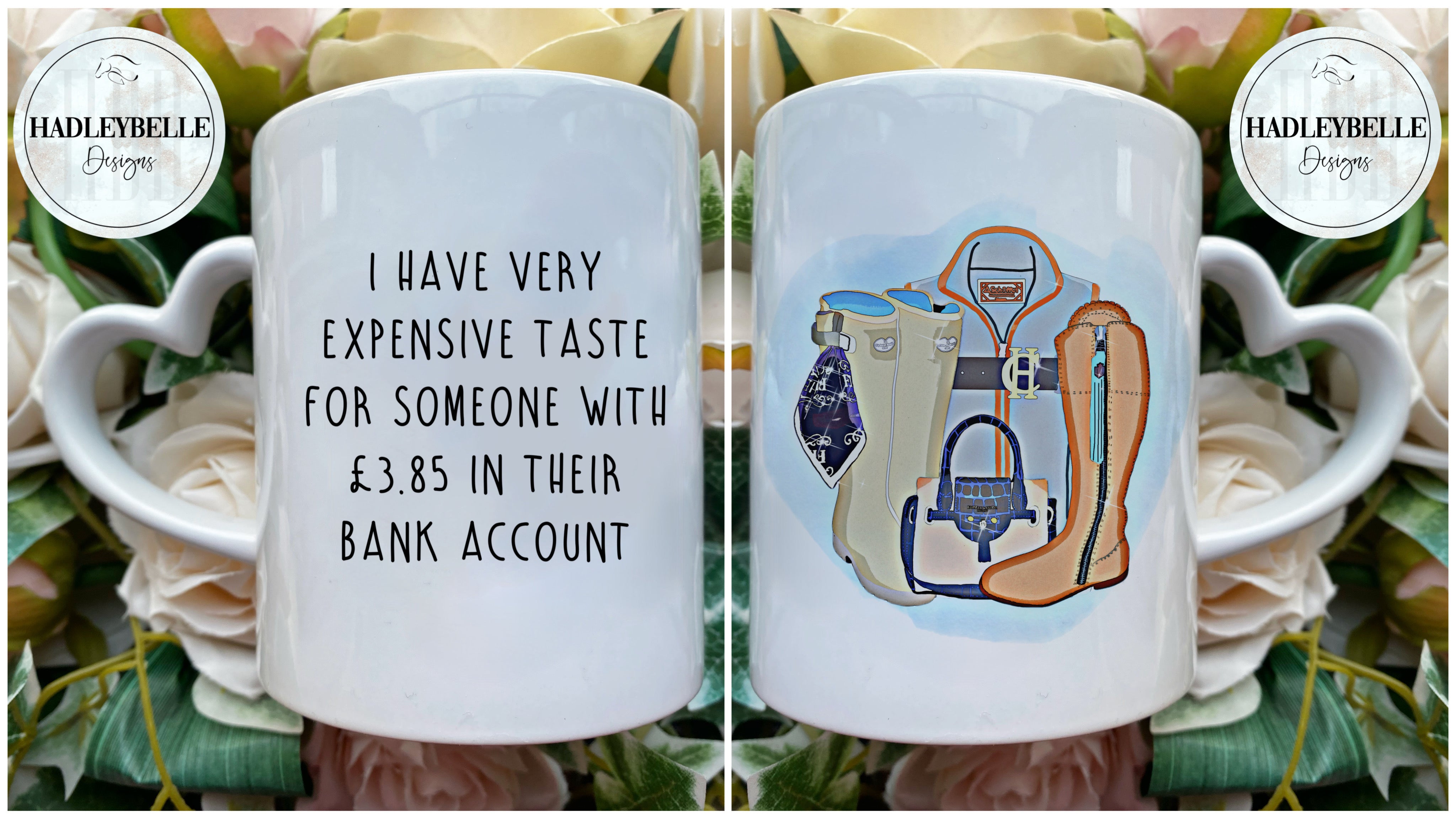 Expensive Taste Mug – Hadleybelle Country